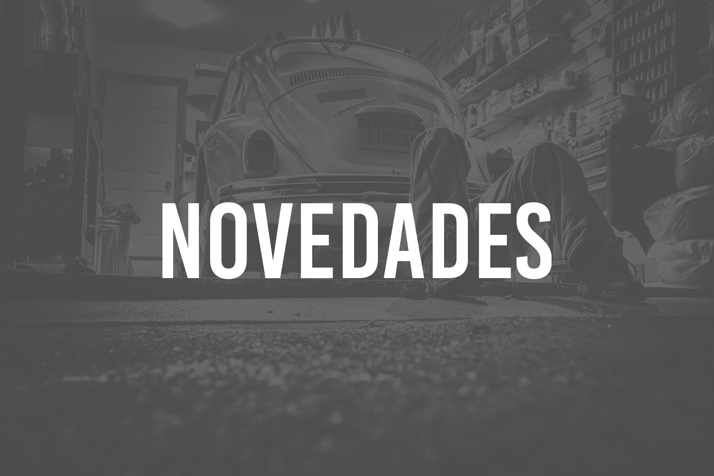Novedades